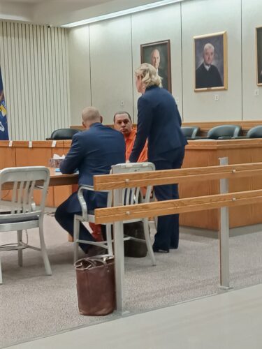 Tavaris Jackson murder trial delayed till next year | News, Sports ...